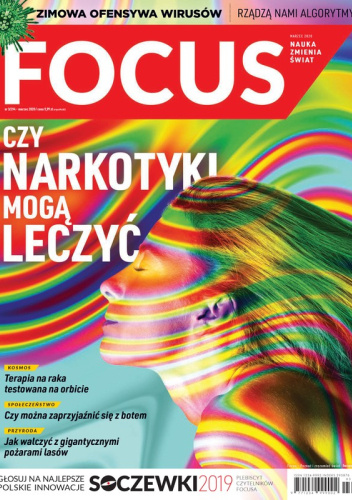 Focus 03/2020 - Redakcja magazynu Focus | Książka w Lubimyczytac.pl ...