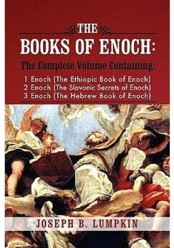 The Books of Enoch - Joseph Lumpkin | Książka w Lubimyczytac.pl ...