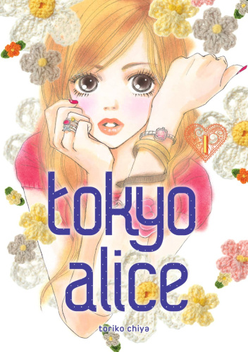 Tokyo Alice #1 - Toriko Chiya | Książka w Lubimyczytac.pl - Opinie ...