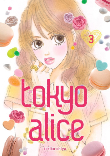 Tokyo Alice #3 - Toriko Chiya | Książka w Lubimyczytac.pl - Opinie ...