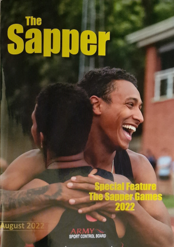 The Sapper, 2022/08 - redakcja magazynu The Sapper | Książka w ...