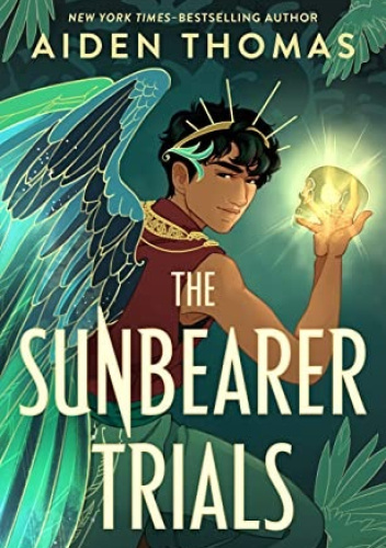 The Sunbearer Trials - Aiden Thomas | Książka w Lubimyczytac.pl ...