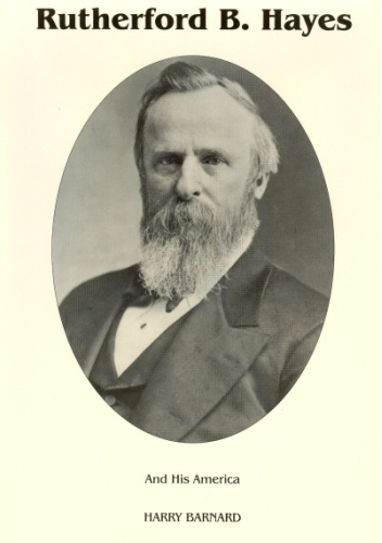 Rutherford B. Hayes and His America - Harry Barnard | Książka w ...