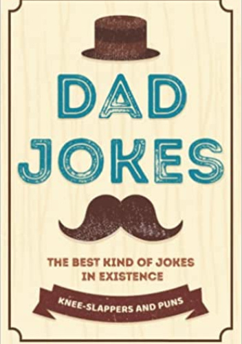 Dad Jokes: An Awesome Puns Book - Wesley Hawkes | Książka w ...