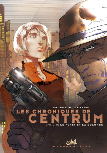 Le Furet et la colombe - Jean-Pierre Andrevon, Afif Khaled | Książka w ...