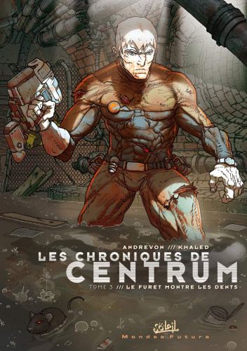 Le Furet montre les dents - Jean-Pierre Andrevon, Afif Khaled | Książka ...