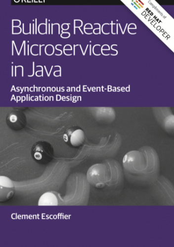 Building Reactive Microservices in Java - Clement Escoffier | Książka w ... Building Reactive Microservices in Java - Clement Escoffier | Książka w ...