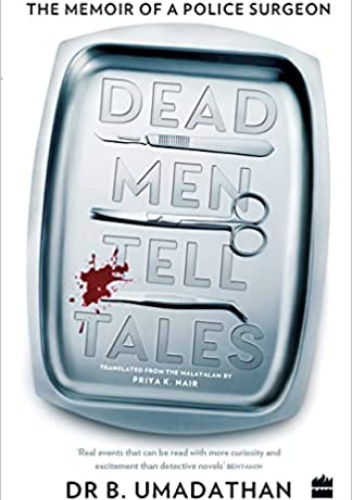 Dead Men Tell Tales - Umadathan | Książka w Lubimyczytac.pl - Opinie ...