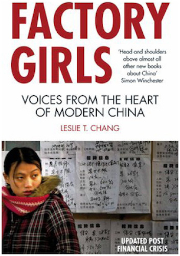 Factory Girls - Leslie T. Chang | Książka w Lubimyczytac.pl - Opinie ...