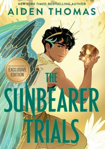 The Sunbearer Trials - Aiden Thomas | Książka w Lubimyczytac.pl ...
