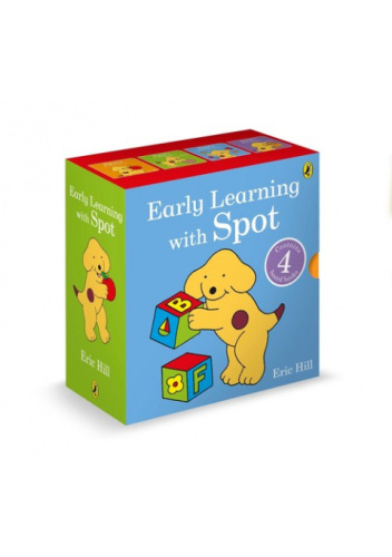 Spot's First Words / Spot's First Numbers / Spot's First Shapes / Spot ...