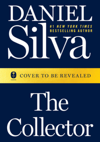 The Collector - Daniel Silva | Książka w Lubimyczytac.pl - Opinie ...