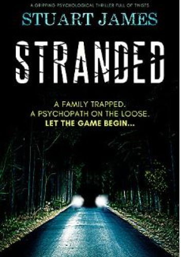 Stranded - Stuart James | Książka w Lubimyczytac.pl - Opinie, oceny, ceny