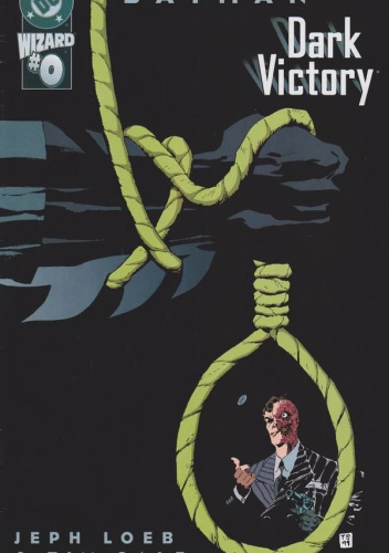 Legends of the Dark Knight: Dark Victory#0 - Jeph Loeb, Tim Sale ...