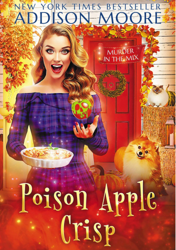 Poison Apple Crisp - Addison Moore | Książka w Lubimyczytac.pl - Opinie ...