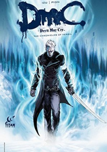 DmC Devil May Cry: The Chronicles of Vergil - Patrick Pion | Książka w ... DmC Devil May Cry: The Chronicles of Vergil - Patrick Pion | Książka w ...