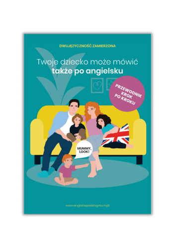 Twoje dziecko może mówić także po angielsku! - Justyna Winiarczyk | Książka w Lubimyczytac.pl ...