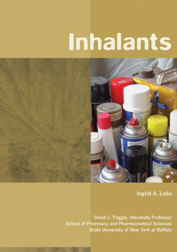 Inhalants - Ingrid Lobo | Książka w Lubimyczytac.pl - Opinie, oceny, ceny