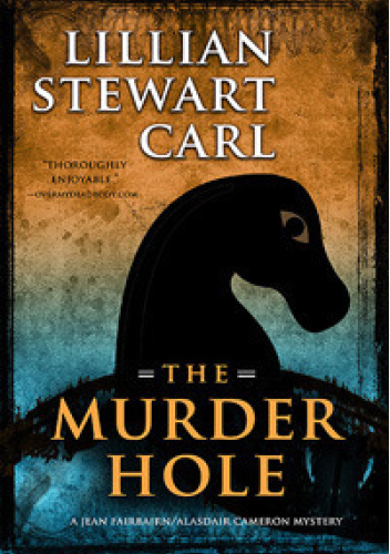 The Murder Hole - Lillian Stewart Carl | Książka w Lubimyczytac.pl ...