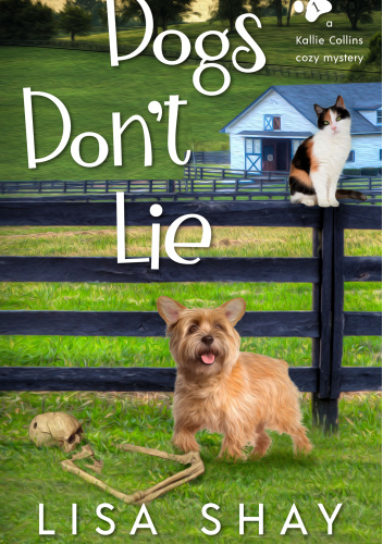 Dogs Don't Lie - Lisa Shay | Książka w Lubimyczytac.pl - Opinie, oceny ...