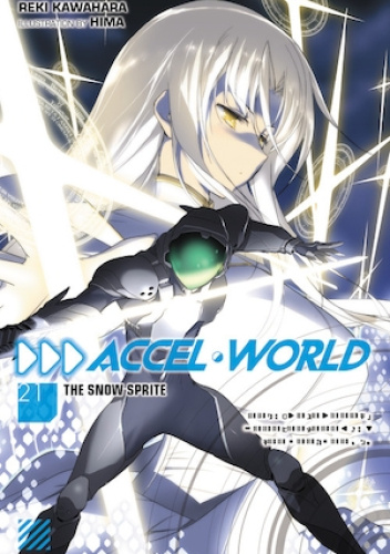Accel World, Vol. 21 (light novel) - Reki Kawahara | Książka w ...