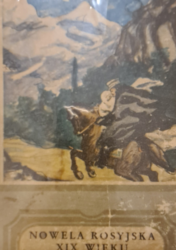 Nowela Rosyjska XIX wieku - praca zbiorowa | Książka w Lubimyczytac.pl ...