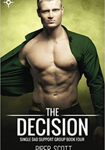 The Decision - Piper Scott | Książka w Lubimyczytac.pl - Opinie, oceny ...