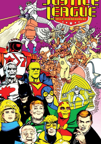 Justice League International Volume Two - J. M. DeMatteis, Keith Giffen ...
