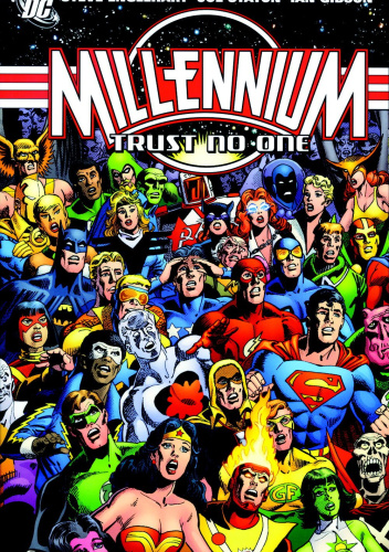 Millenium - Steve Englehart, Joe Staton | Książka w Lubimyczytac.pl - Opinie, oceny, ceny