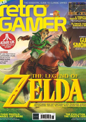 Retro Gamer #246 - Redakcja magazynu Retro Gamer | Książka w ...