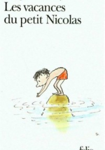 Les vacances du petit Nicolas - Rene Goscinny, Jean-Jacques Sempé ...