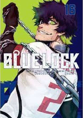 Blue Lock Vol. 16 - Muneyuki Kaneshiro, Yusuke Nomura | Książka w Lubimyczytac.pl - Opinie ...