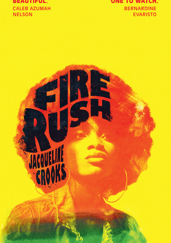 Fire Rush - Jacqueline Crooks | Książka w Lubimyczytac.pl - Opinie ...