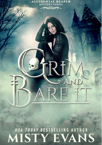 Grim & Bare It - Misty Evans | Książka w Lubimyczytac.pl - Opinie ...