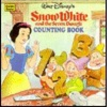 Snow White and Seven Dwarfs. Counting Book - Denis Lewis Patrick ...