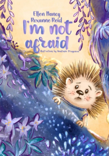 I'm not afraid - Ellen Nancy, Roxanne Reid | Książka w Lubimyczytac.pl ...