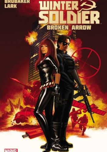 Winter Soldier Vol. 2: Broken Arrow - Ed Brubaker, Michael Lark ...