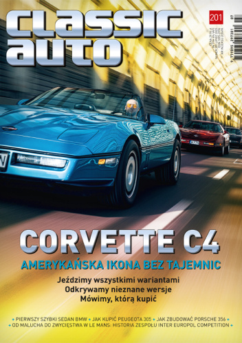 Classicauto - nr 201, lipiec 2023 - Redakcja Magazynu CLASSICAUTO | Książka w Lubimyczytac.pl ...