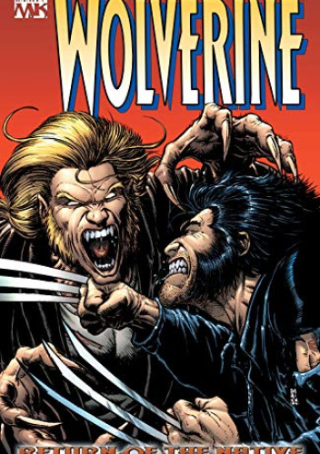 Wolverine: Return Of The Native - Darick Robertson, Greg Rucka ...