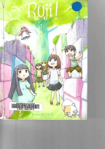 Roji! (1) - Keisuke Kotobuki | Książka w Lubimyczytac.pl - Opinie ...