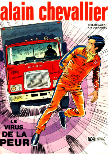 Alain Chevallier. Le virus de la peur - Christian Denayer, André-Paul ...