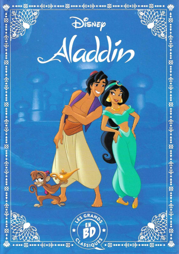 Aladdin - Walt Disney | Książka w Lubimyczytac.pl - Opinie, oceny, ceny