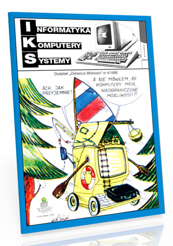 IKS - Informatyka Komputery Systemy nr 4/1986 - Redakcja Magazynu IKS ...