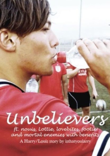 Unbelievers - Larry Stylinson | Książka w Lubimyczytac.pl - Opinie ...