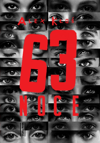 63 noce - Alex Kłoś | Książka w Lubimyczytac.pl - Opinie, oceny, ceny