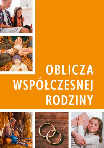 Oblicza współczesnej rodziny - Piotr Cebula, Marek Kluz | Książka w ...