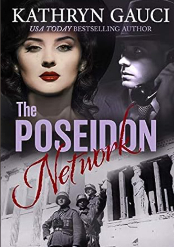 The Poseidon Network - Kathryn Gauci | Książka w Lubimyczytac.pl - Opinie, oceny, ceny