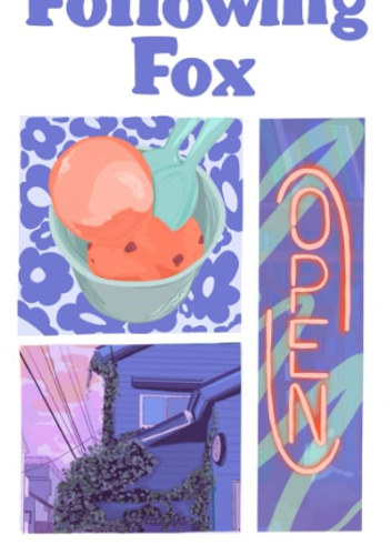Following Fox - Ansley B Calloway | Książka w Lubimyczytac.pl - Opinie ...