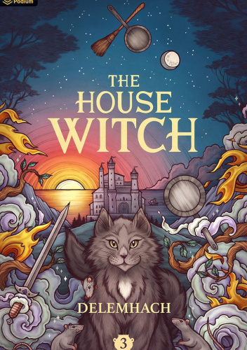 The House Witch III - Emilie Nikota | Książka w Lubimyczytac.pl ...