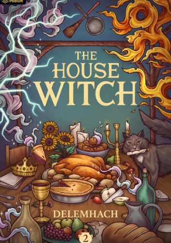 The House Witch II - Emilie Nikota | Książka w Lubimyczytac.pl - Opinie ...